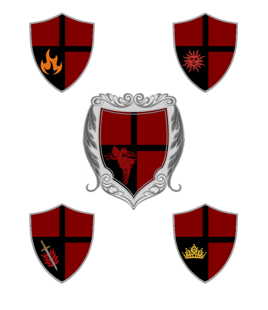 Uniform of Shadowreaver College – Rising of Chaos